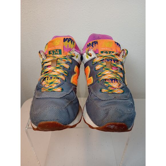 adidas | Shoes | New Balance Womens S 65 Weekend Expedition Lace Up ...